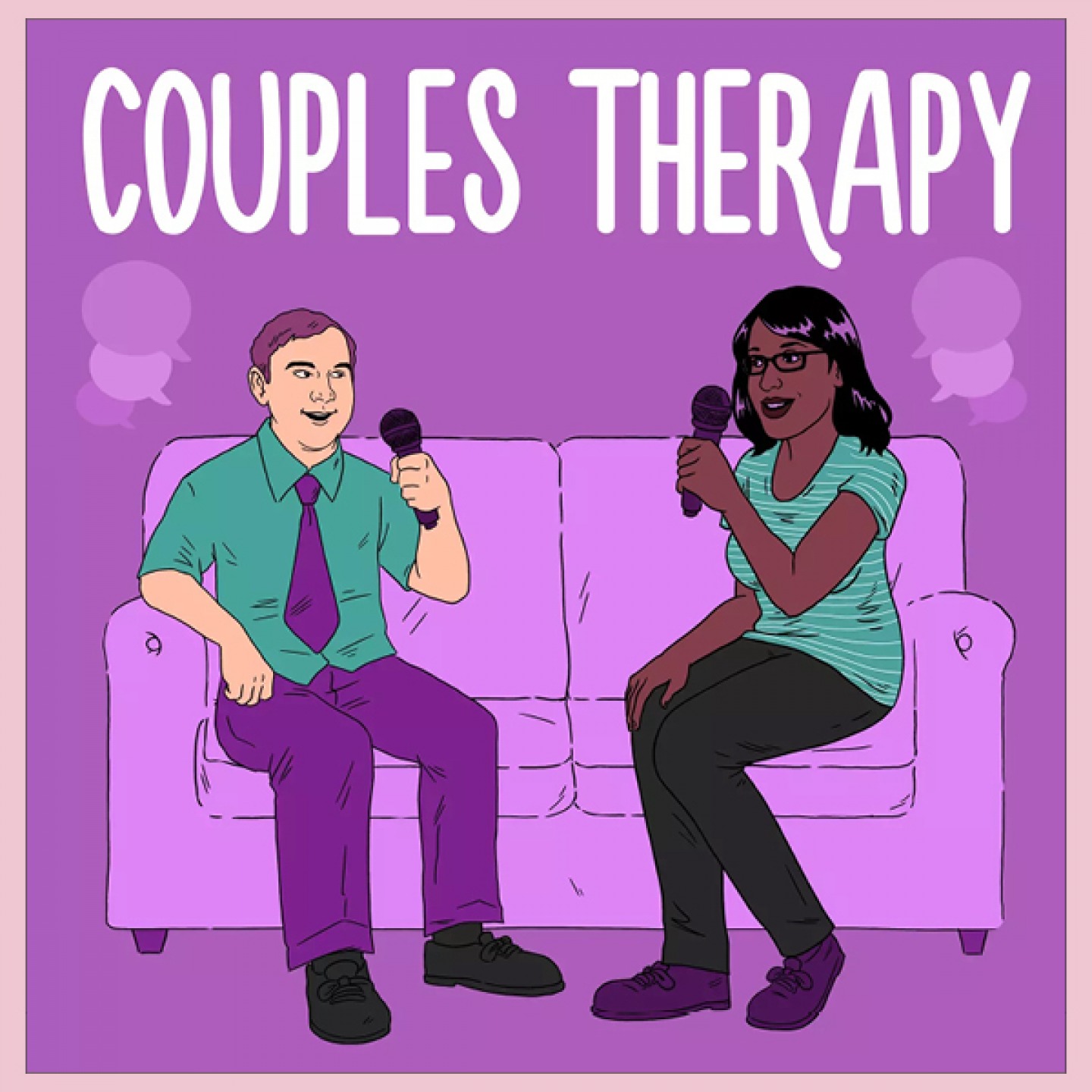 Three Podcasts Hosted By Couples that You and Your Partner Should Listen To | Living North